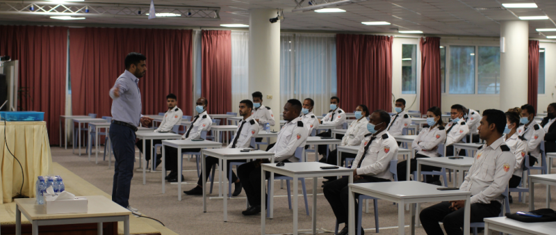Al Jaber Security